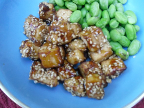 Crispy Southern Fried Tofu | We Laugh, We Cry, We Cook