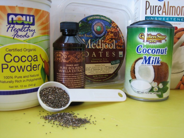 Powerhouse Chocolate Pudding Pie | We Laugh, We Cry, We Cook