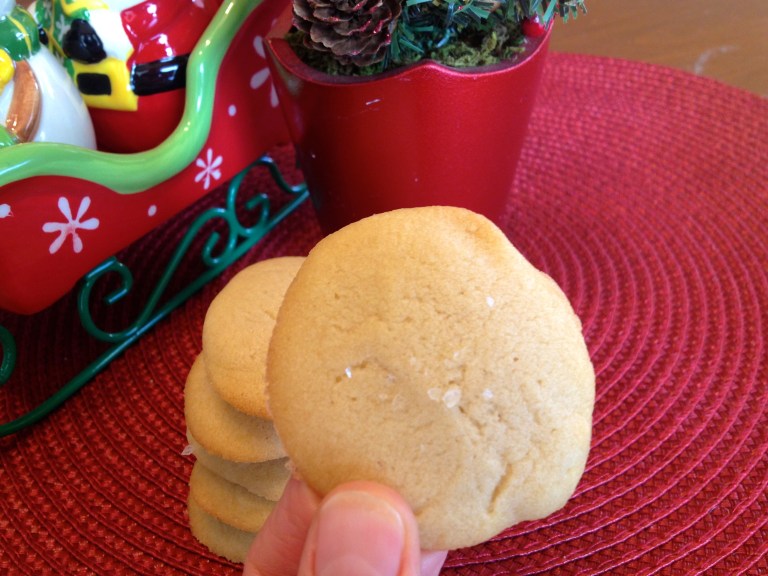 agave sugar cookies | We Laugh, We Cry, We Cook